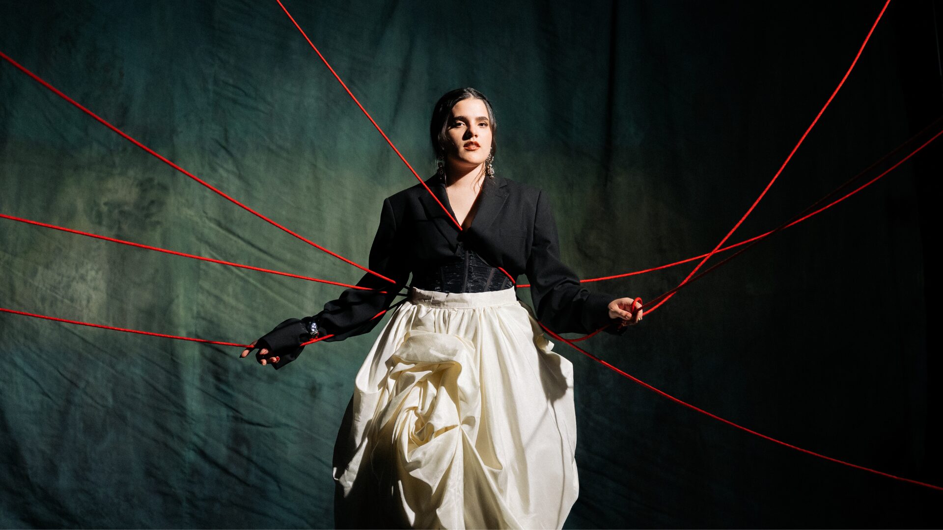 CAMILA FERNÁNDEZ RELEASES NEW SINGLE “LAS GANAS” FOLLOWING SOLD-OUT ...