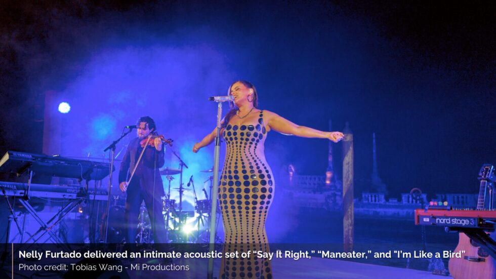 KAROL G & THE CON CORA FOUNDATION CELEBRATE THE SUCCESS OF THEIR FIRST ...