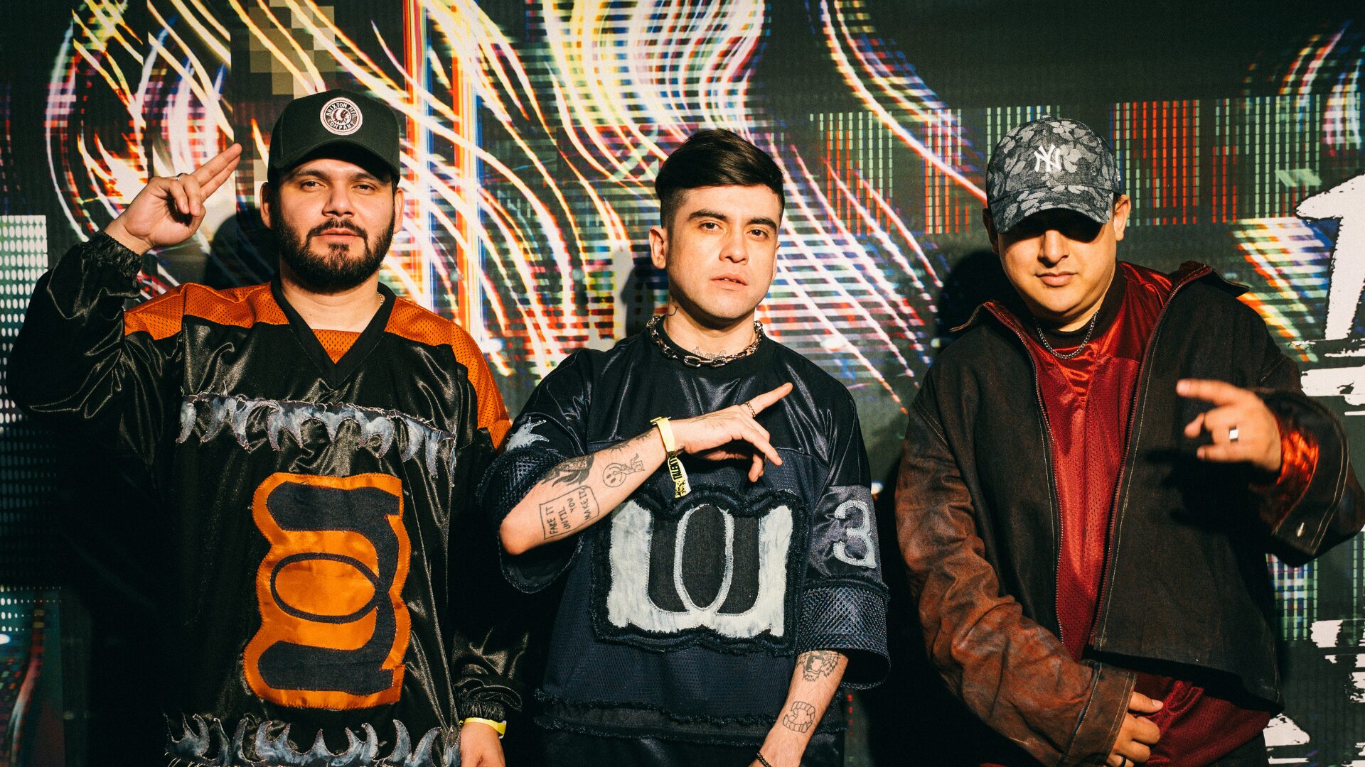 3BALLMTY: AFTER A 10-YEAR HIATUS, THE TRIBAL ROYALTY TRIO RETURNS TO ...