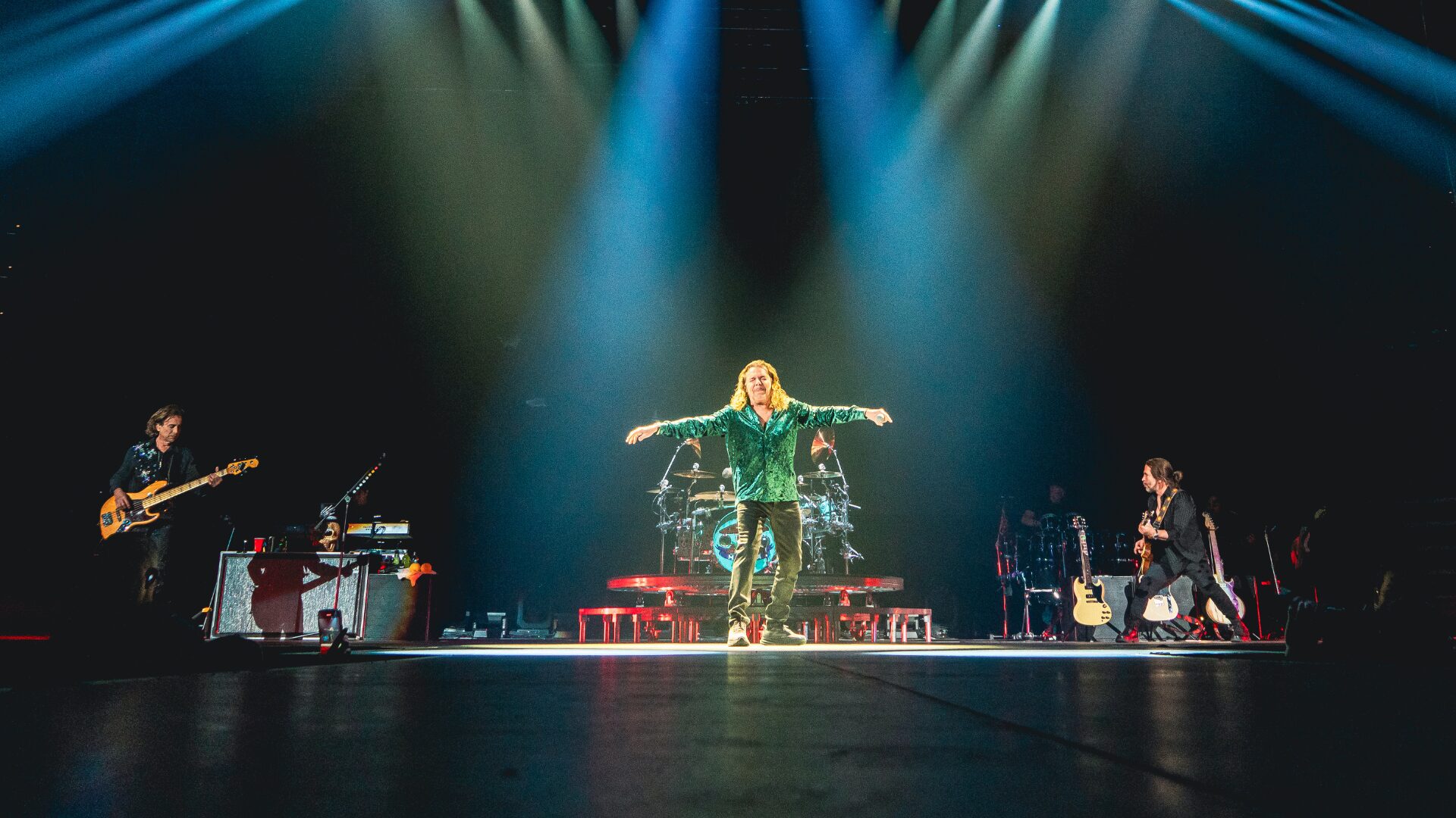 MANÁ REWRITES LOS ANGELES MUSIC HISTORY WITH RECORD-BREAKING 44 ARENA ...