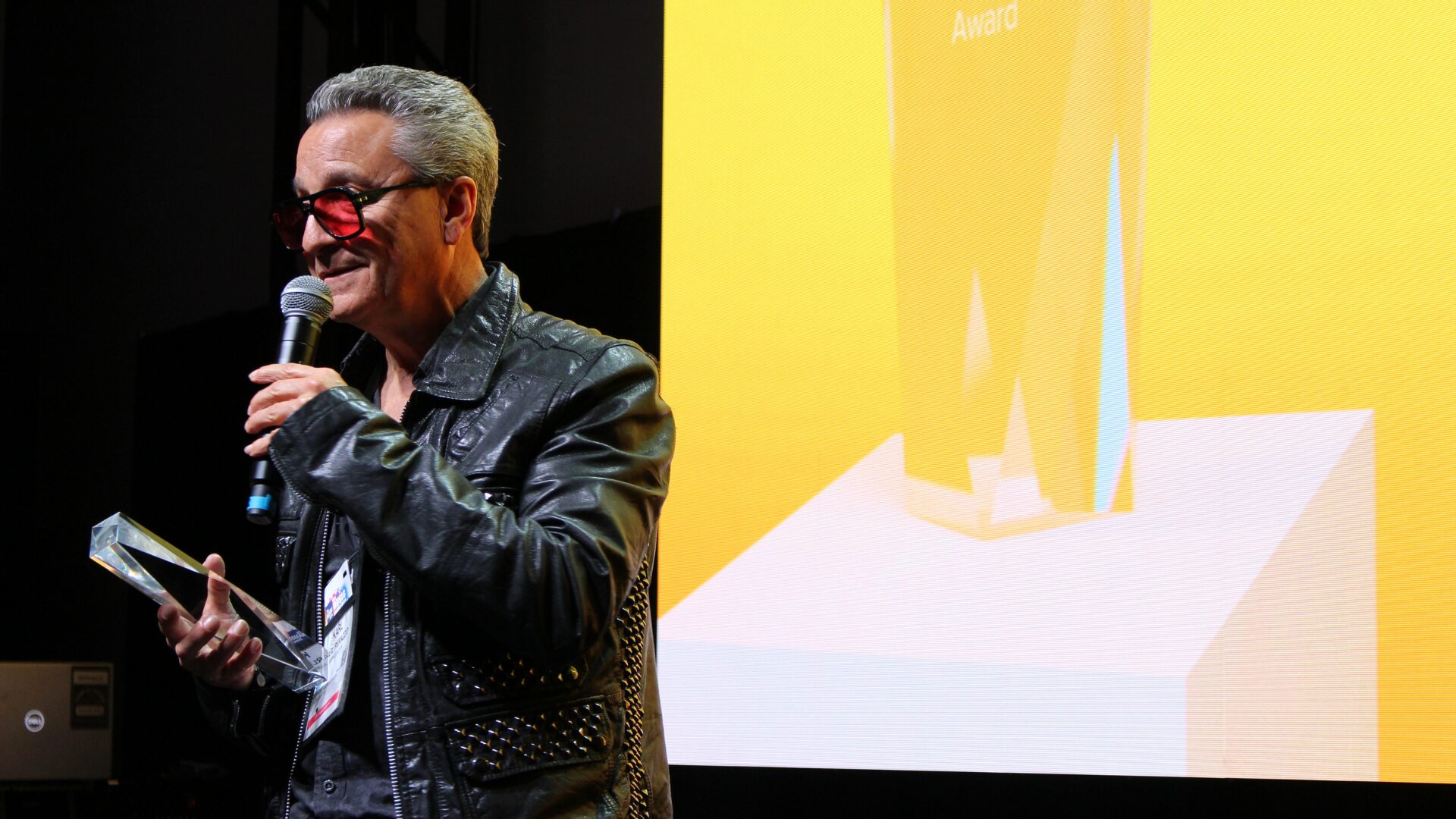 KARL PERAZZO, HONORED WITH 2026 LIFETIME ACHIEVEMENT AWARD during THE ...