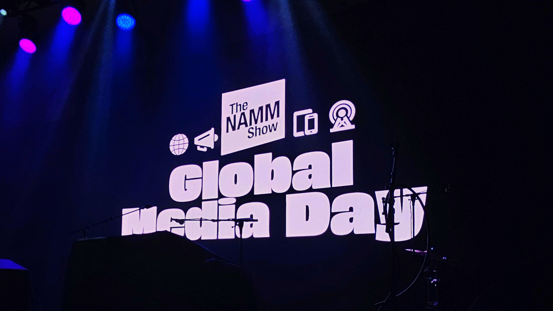 GLOBAL MEDIA DAY AT NAMM 2026 UNDERLINES HOW THE WORLD’S LEADING MUSIC ...