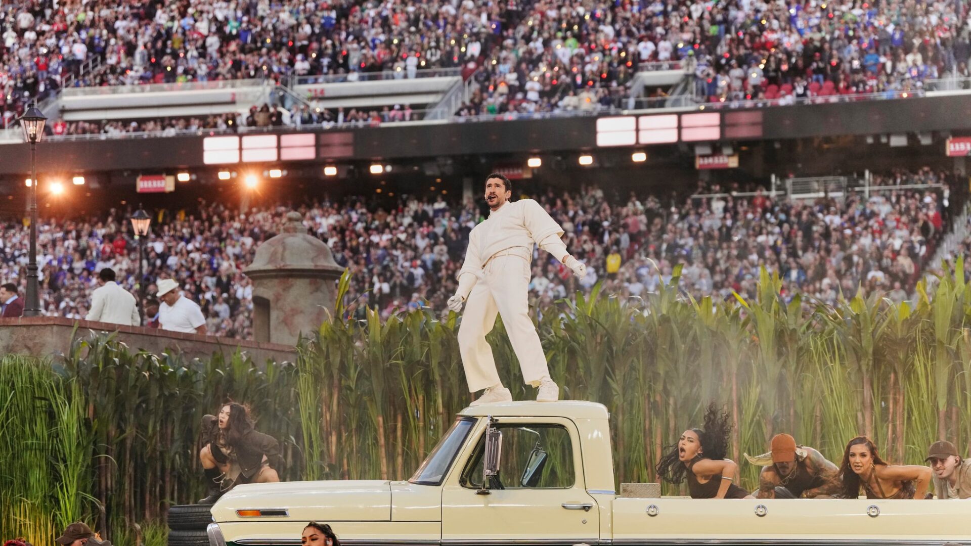 2026 HALFTIME SHOW: BAD BUNNY’S CELEBRATION OF CULTURE REMINDED THE ...