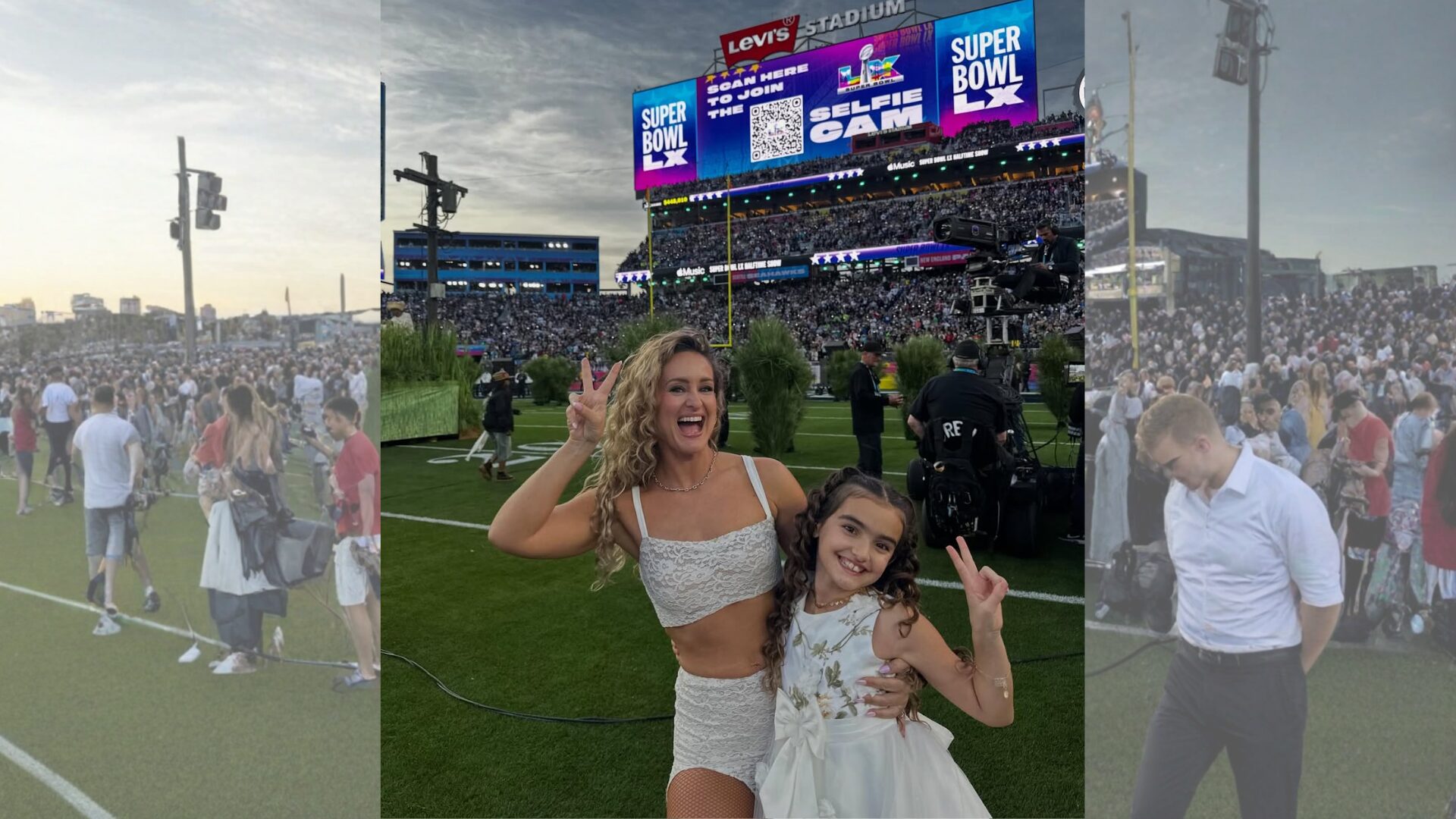 HOW STEPHANIE STEVENSON AND HER 10-YEAR-OLD DAUGHTER JADE TURNED SALSA ...