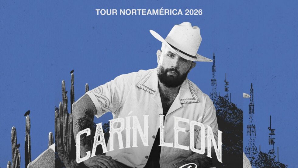 CARÍN LEÓN, THE GLOBAL AMBASSADOR OF MEXICAN MUSIC WILL BRING HIS ...